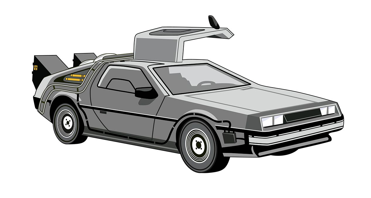 5 autos que rockearon el cine